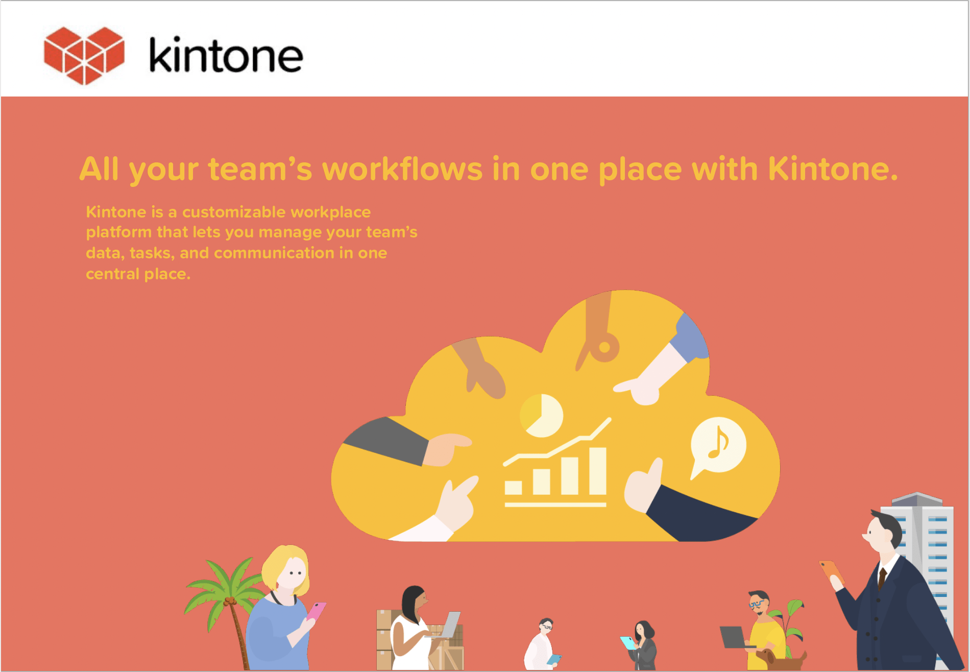 Kintone Documentation & Videos - Kintone, No-Code Enterprise ...