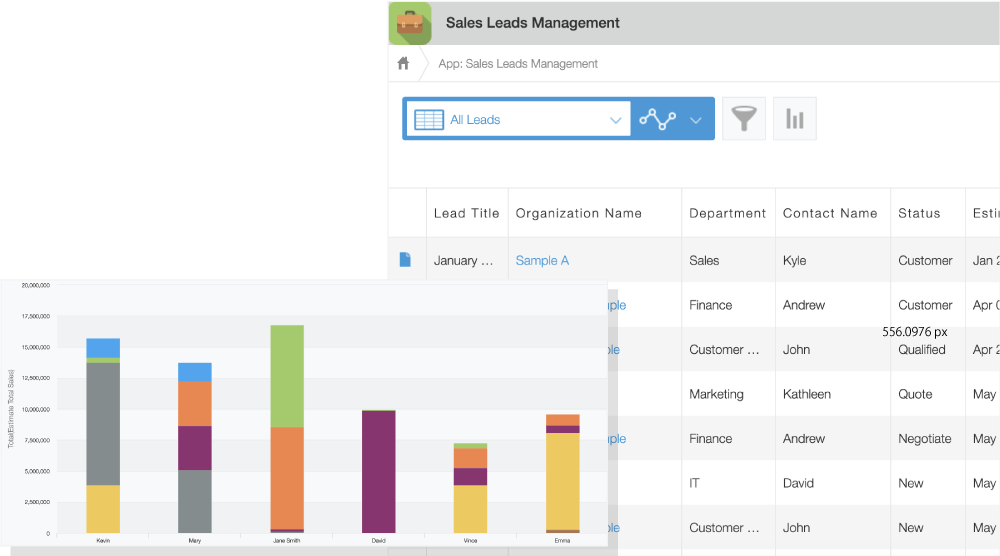 How Kintone Works - Kintone, No-Code Enterprise Applications Platform ...