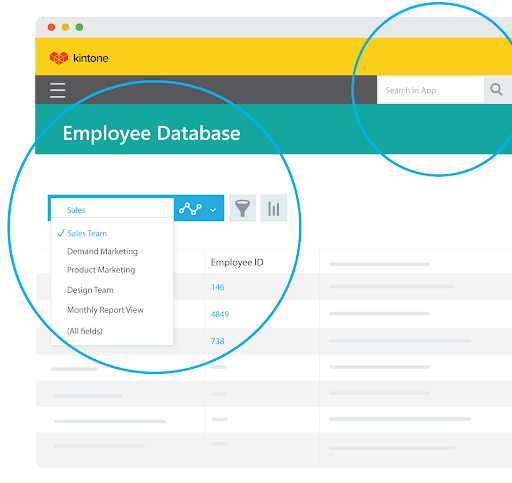 Support - Kintone, No-Code Enterprise Application Platform for Teams ...