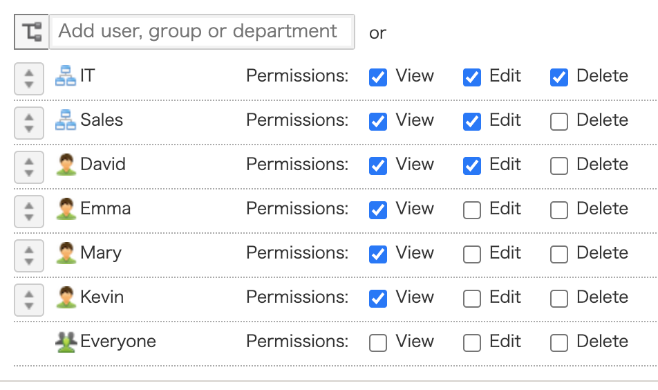 Convert spreadsheets to databases with Kintone | Kintone